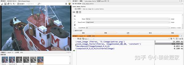halcon和opencv中彩色图像通道拆分与合并算法研究 - 知乎