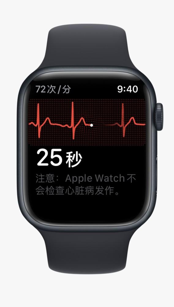国行Apple Watch ECG功能实测 它让你更好地了解自己 - 知乎