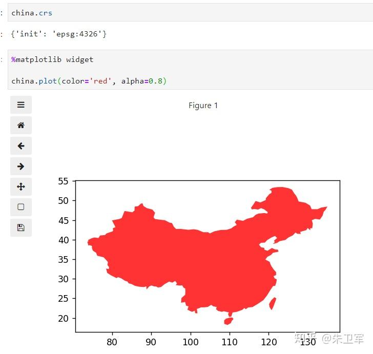 基于geopandas的空间数据分析——坐标参考系篇 - 知乎