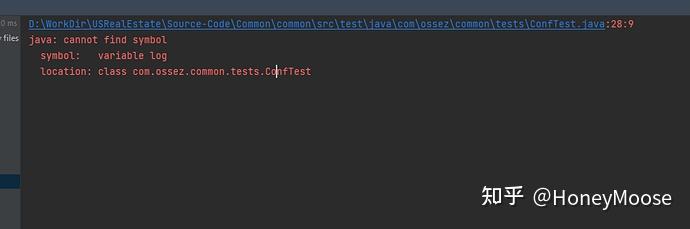 Lombok 使用在 IDEA 中进行 JUnit 测试的时候提示 variable log 错误 - 知乎