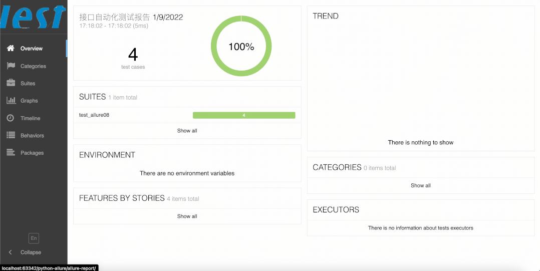 最全的Pytest+Allure使用教程，建议收藏 - 知乎