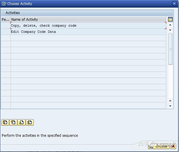 SAP FI课程 1.2 如何在SAP中创建公司代码 - 知乎