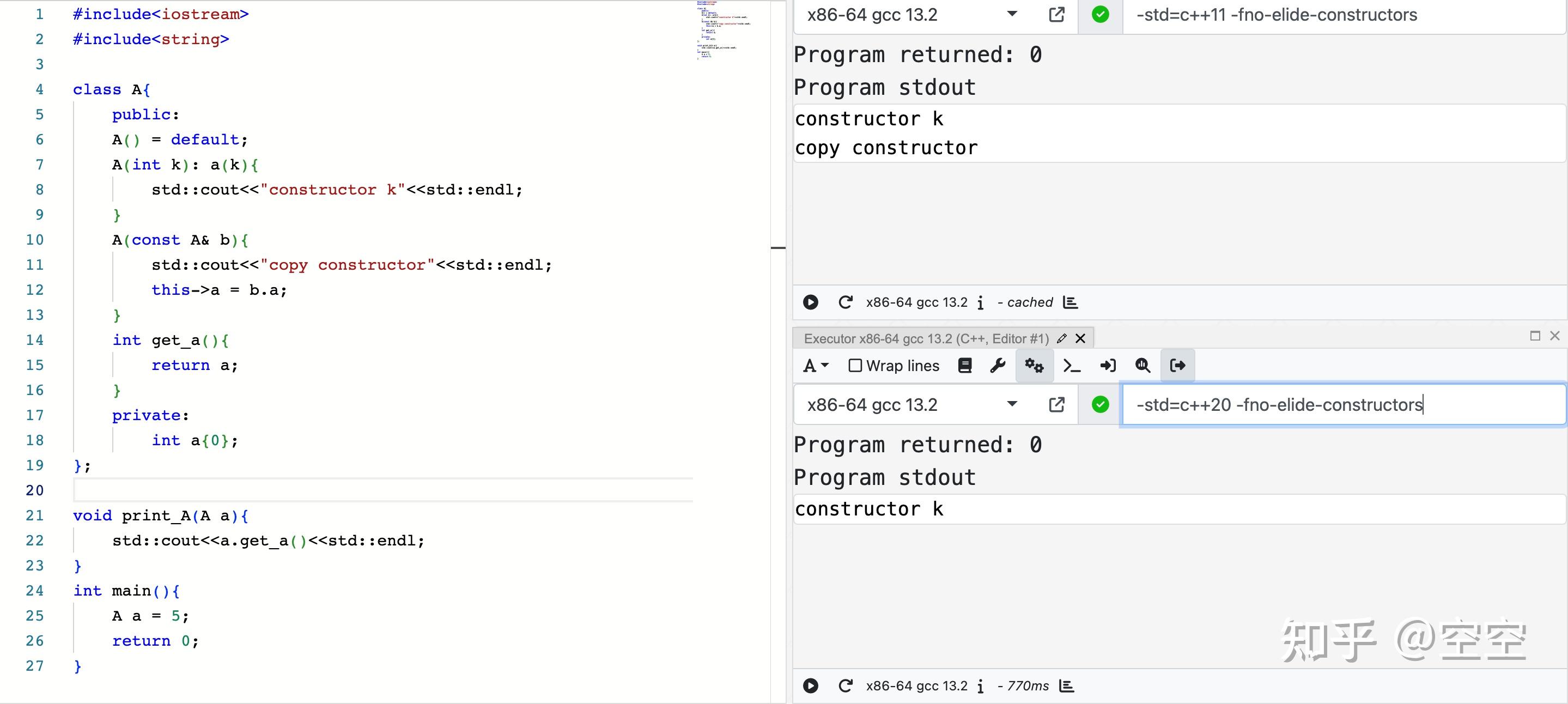 隐式类类型转换(Implicit Class-Type Conversions) - 知乎