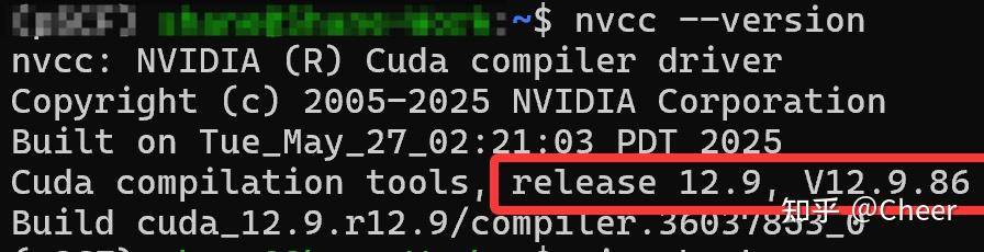 Windows11系统中安装gpu4pyscf - 知乎