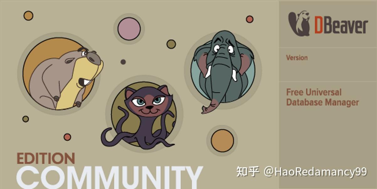 DBeaver安装及使用 - 知乎