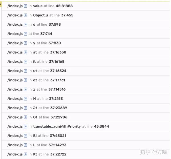 sentry(二）集成sourcemap - 知乎