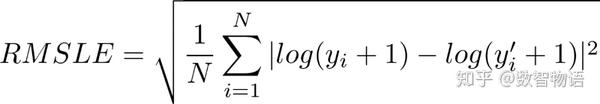 机器学习基础，回归模型评估指标 - 知乎