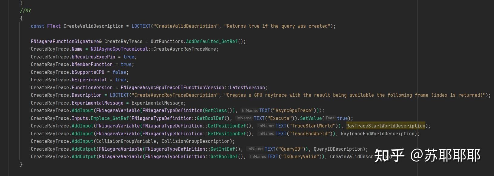 Niagara AsyncGpuTrace 实现浅析 - 知乎