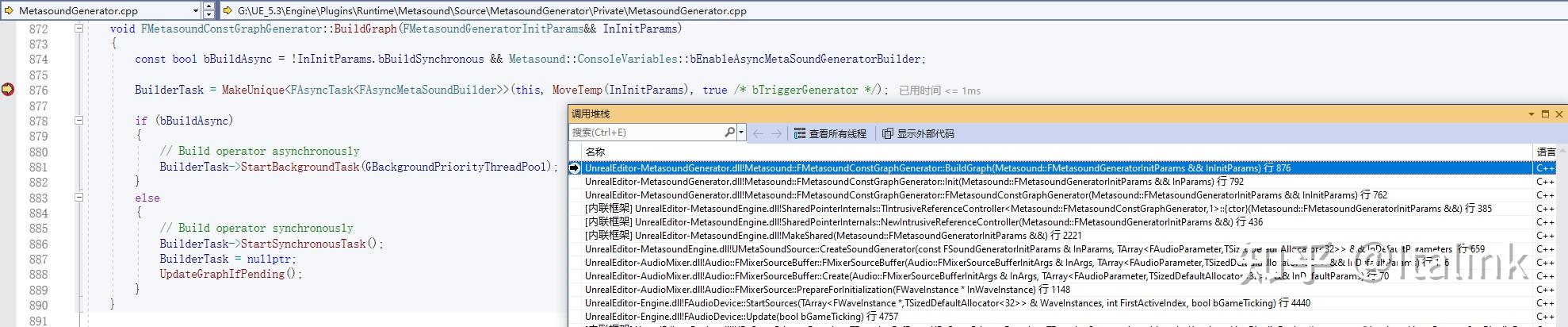 Unreal Engine 5 开发 — 音频编程基础 - 知乎