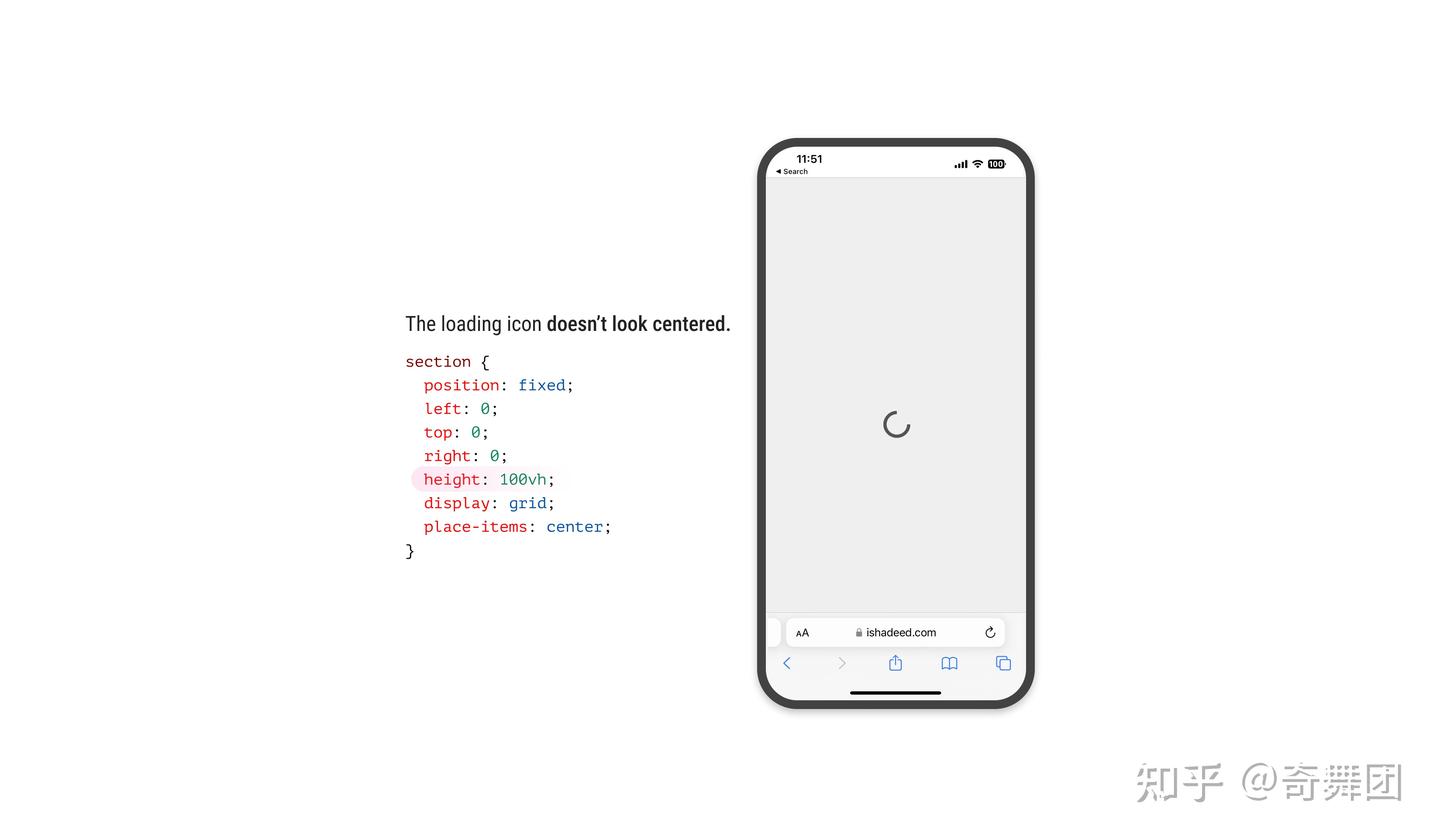 [译] 新Viewport单位 - 知乎