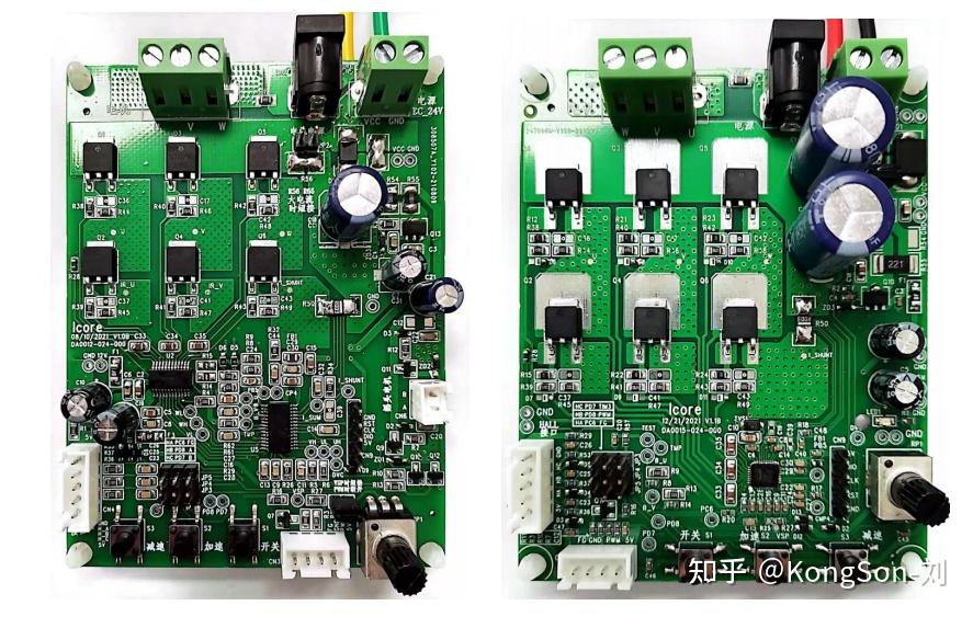 直流无刷电机驱动方案推荐：吸尘器 - 知乎