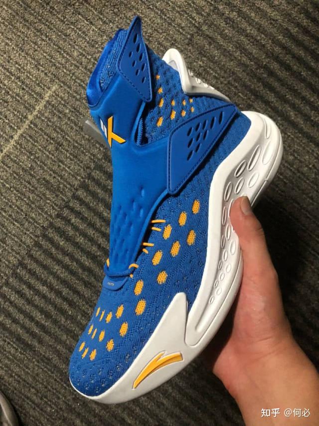 升级鞋型，超大魔术贴，kt5来袭 - 知乎