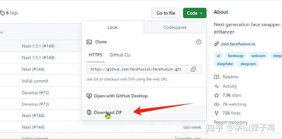 FaceFusion | 图像换脸 |影片换脸 | windows安装方法 - 知乎