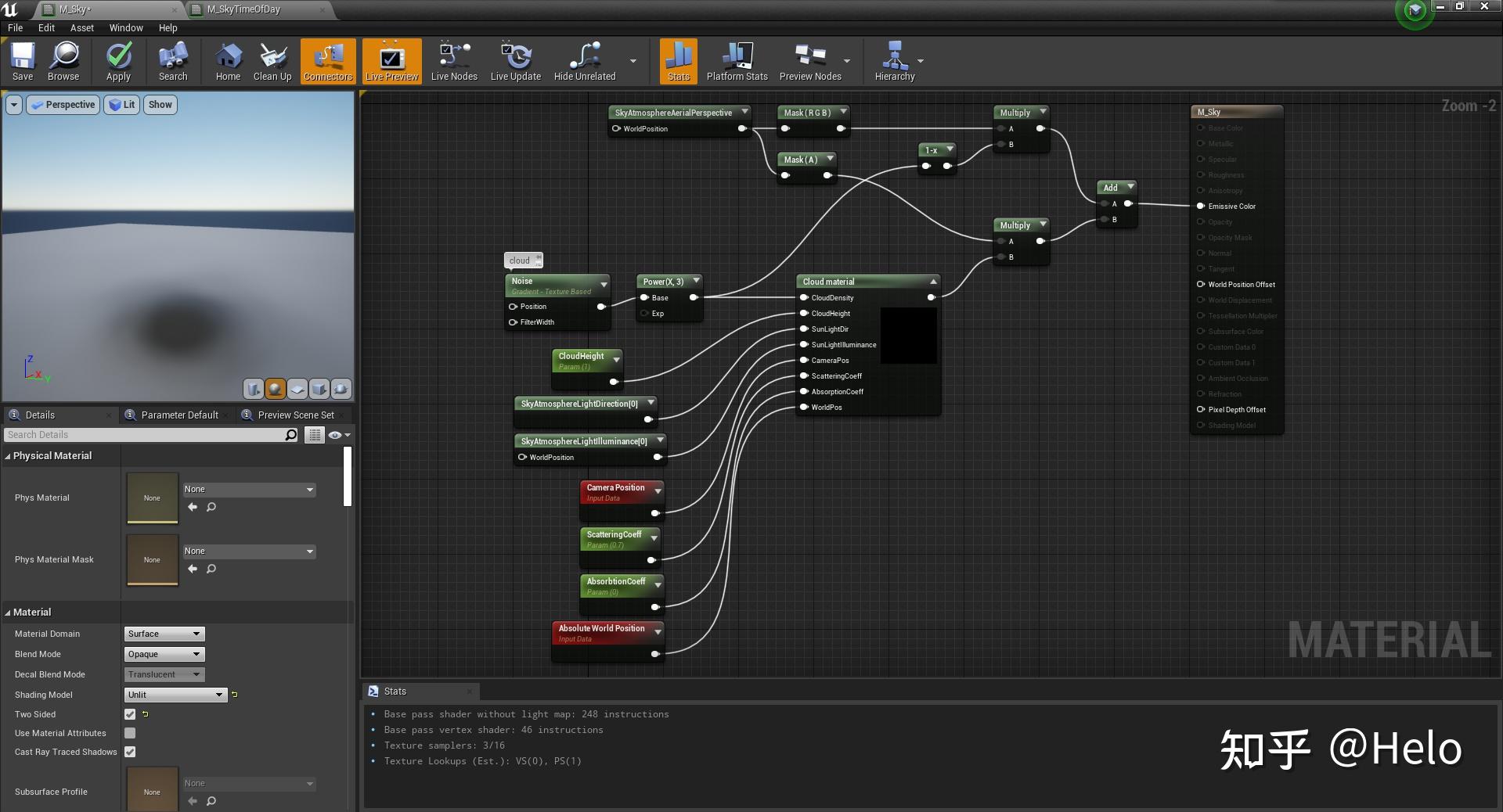 UE4中的光与影 —— Lights & Shadows in UE4（第三章 | 3.1~3.4节） - 知乎