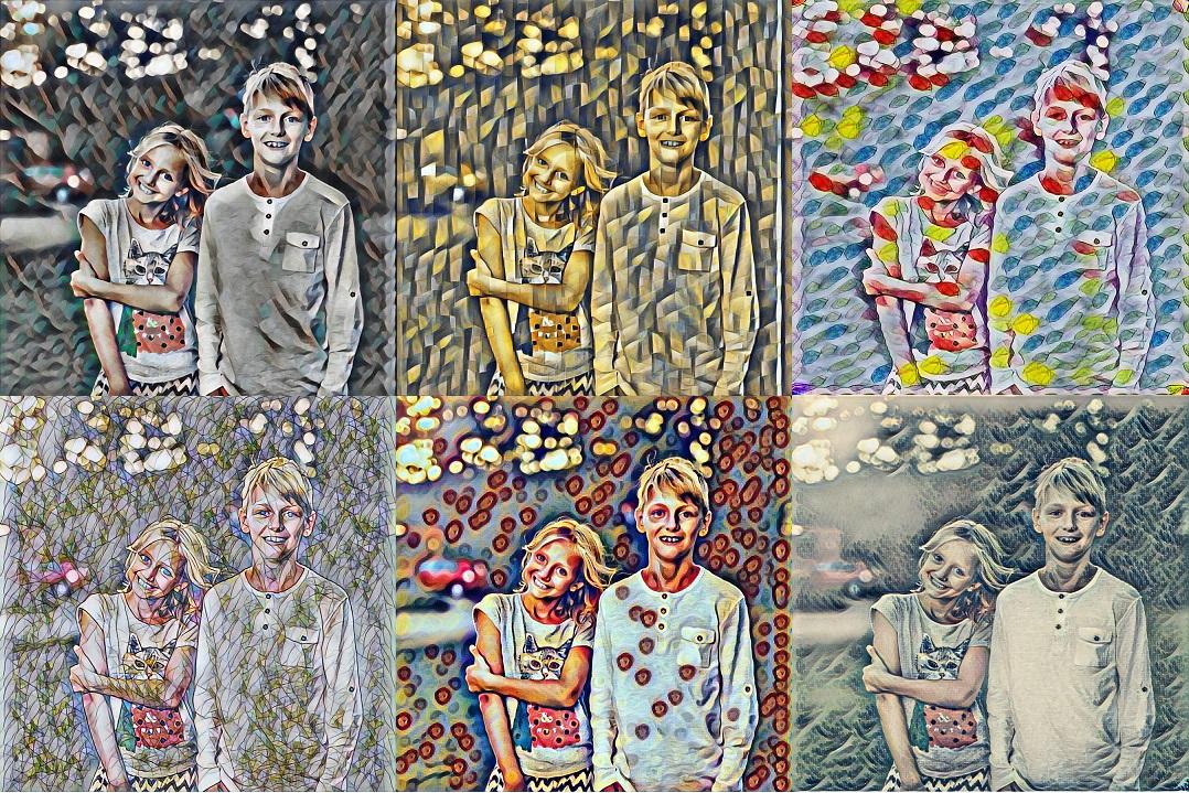 Tensorflow小练习（四）：快速风格迁移（fast-style-transfer） - 知乎