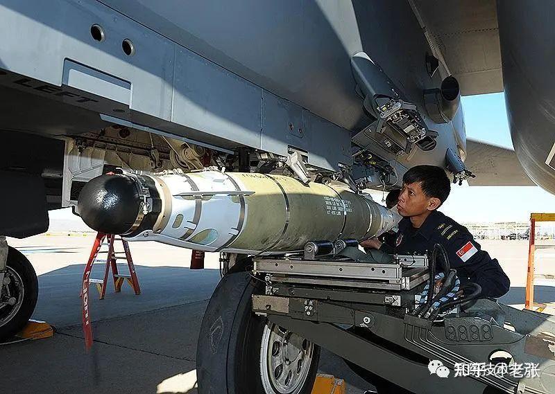 联合直接攻击弹药增程（JDAM-ER）精确制导炸弹 - 知乎