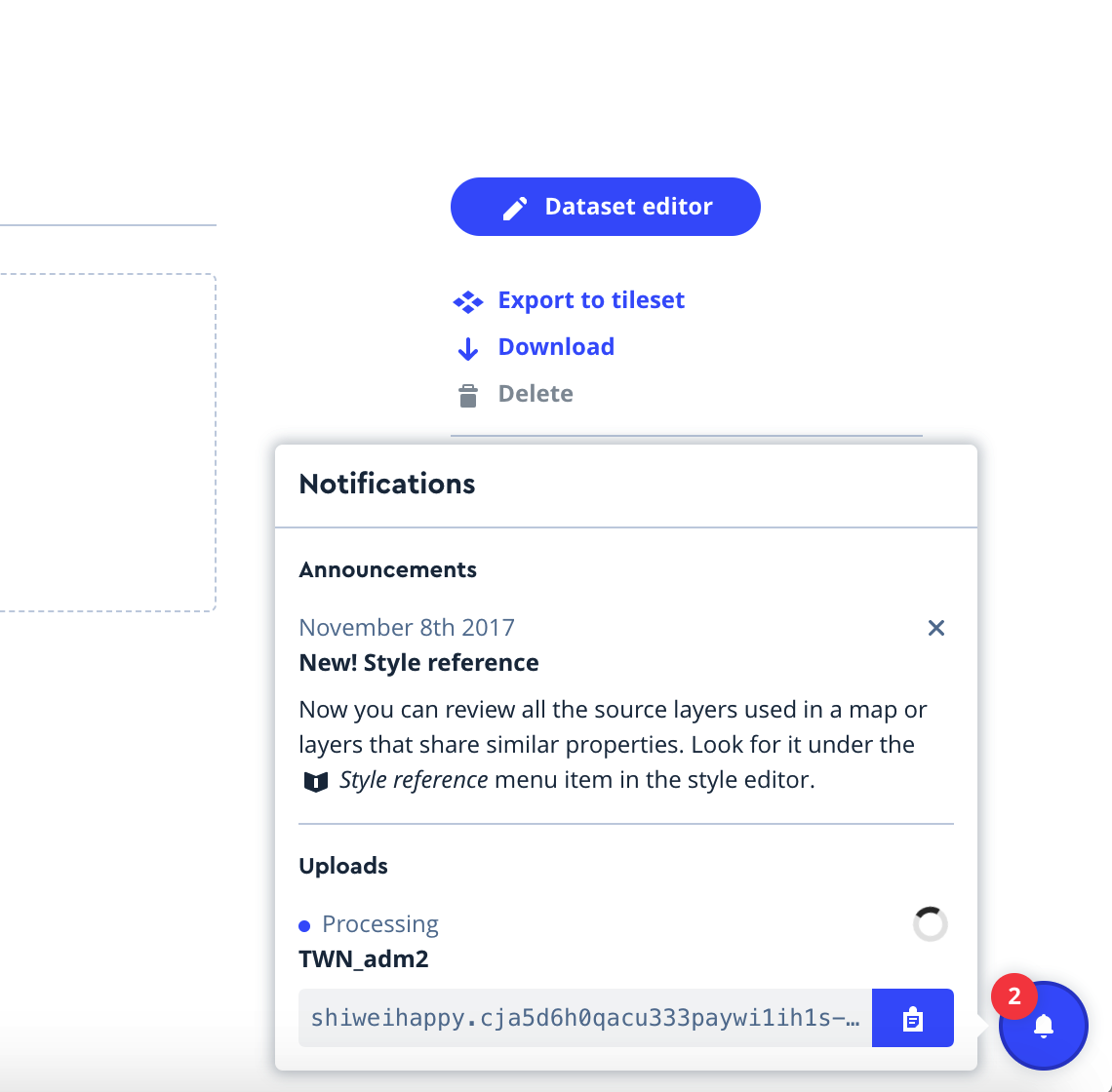 Mapbox GL JS学习笔记三：使用官方工具Mapbox Studio - 知乎