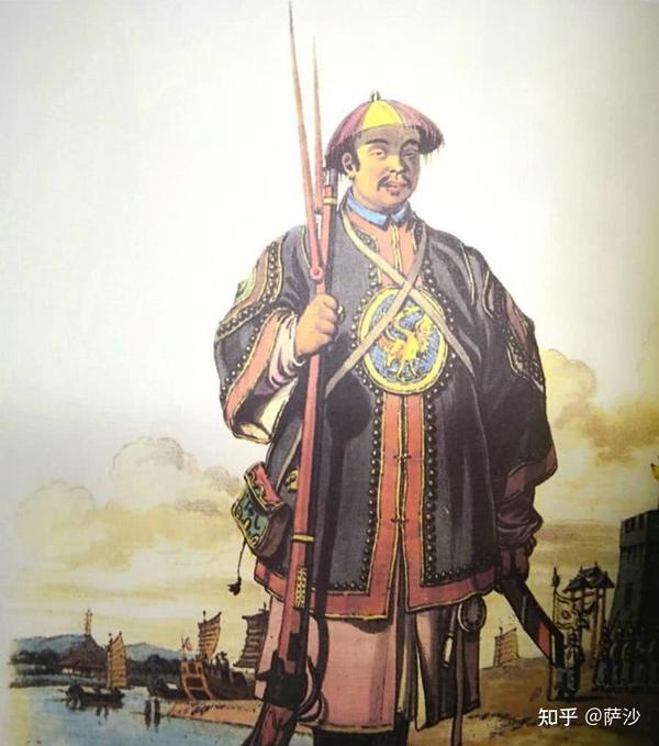 为什么清军一直用火绳枪？1467年7月25日莫利内拉战役爆发 - 知乎