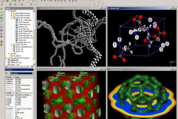 Materials Studio——新一代材料建模和模拟多尺度平台 - 知乎