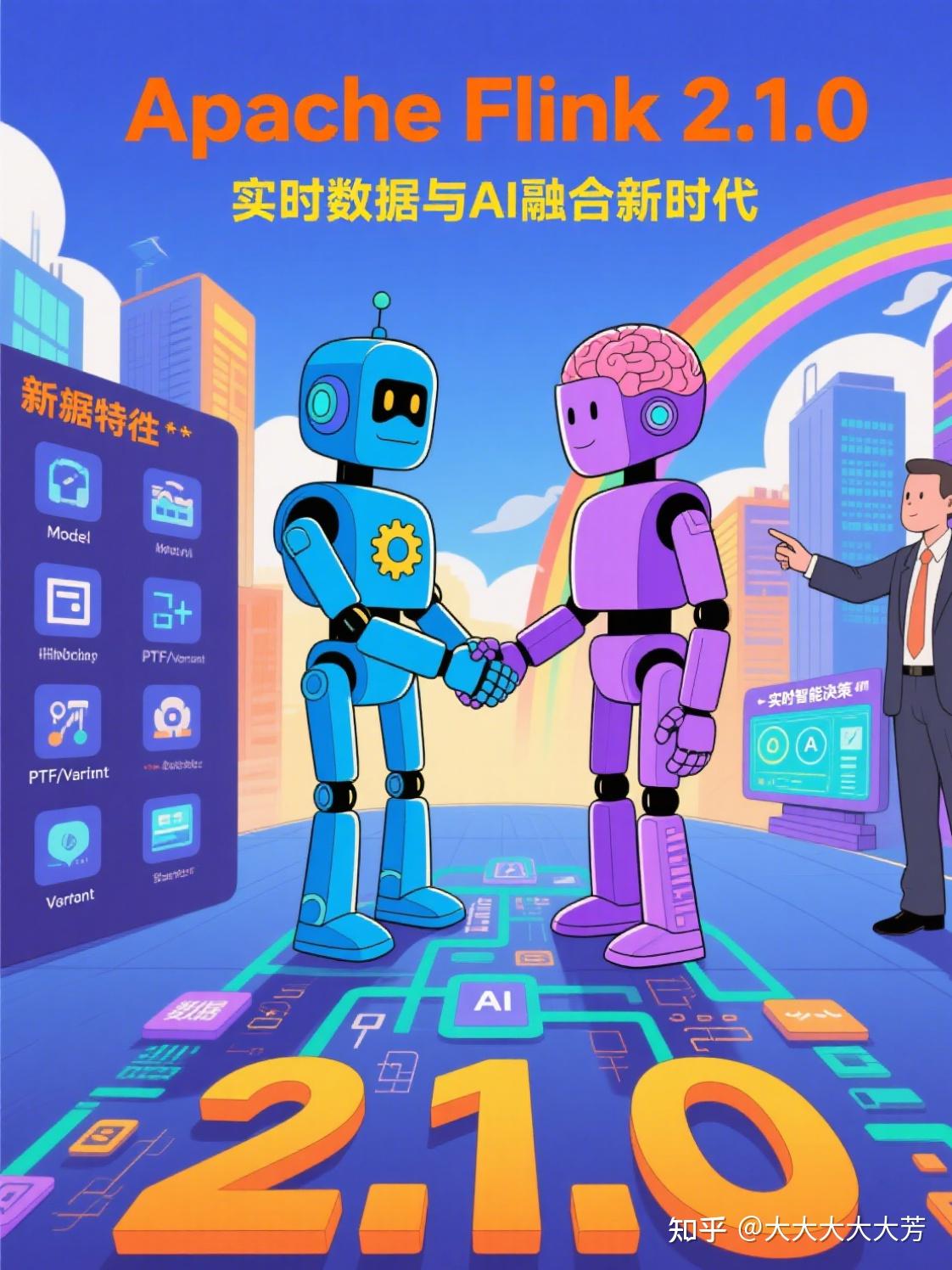 apache flink 2.1.0新特性介绍 - 知乎