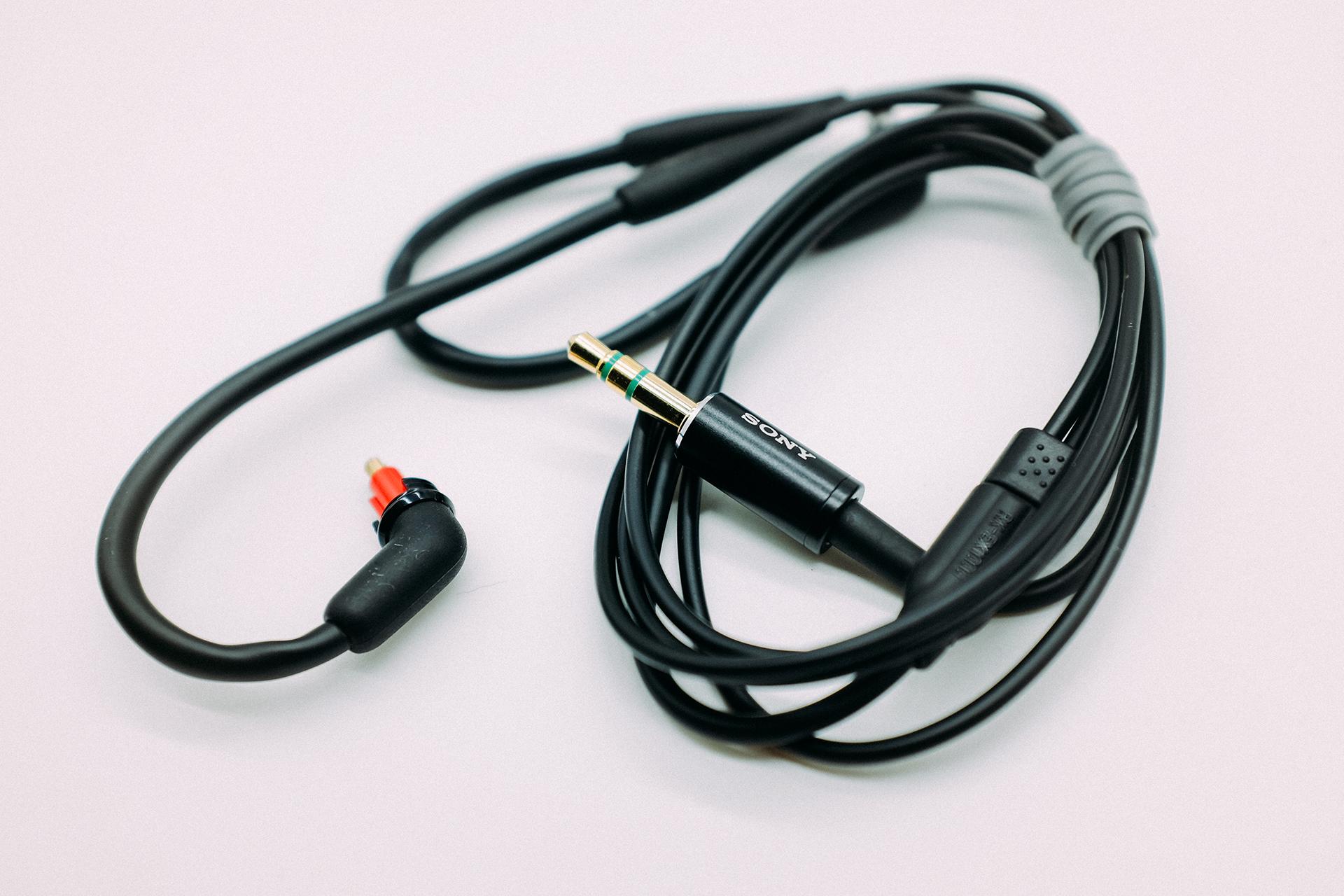 新老旗舰之争-SONY EX1000(EXK)、XBA-Z5耳机对比测评——开箱、外观篇 - 知乎