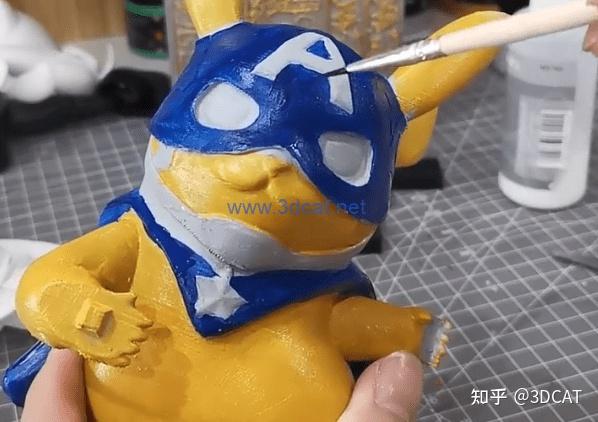 3D打印后处理方法，教你玩转FDM 3D打印 - 知乎