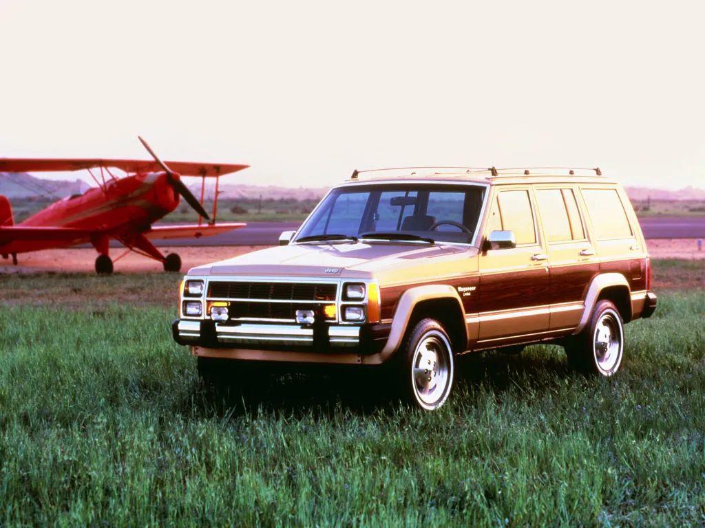 【老车库】Wagoneer 瓦格尼尔 SUV鼻祖最全车型史 - 知乎