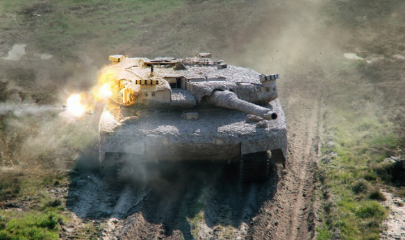 战车护盾——浅谈主动防御系统（APS） - 知乎