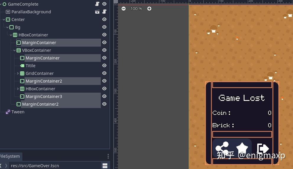 Godot疑难杂症09——UI相关 - 知乎