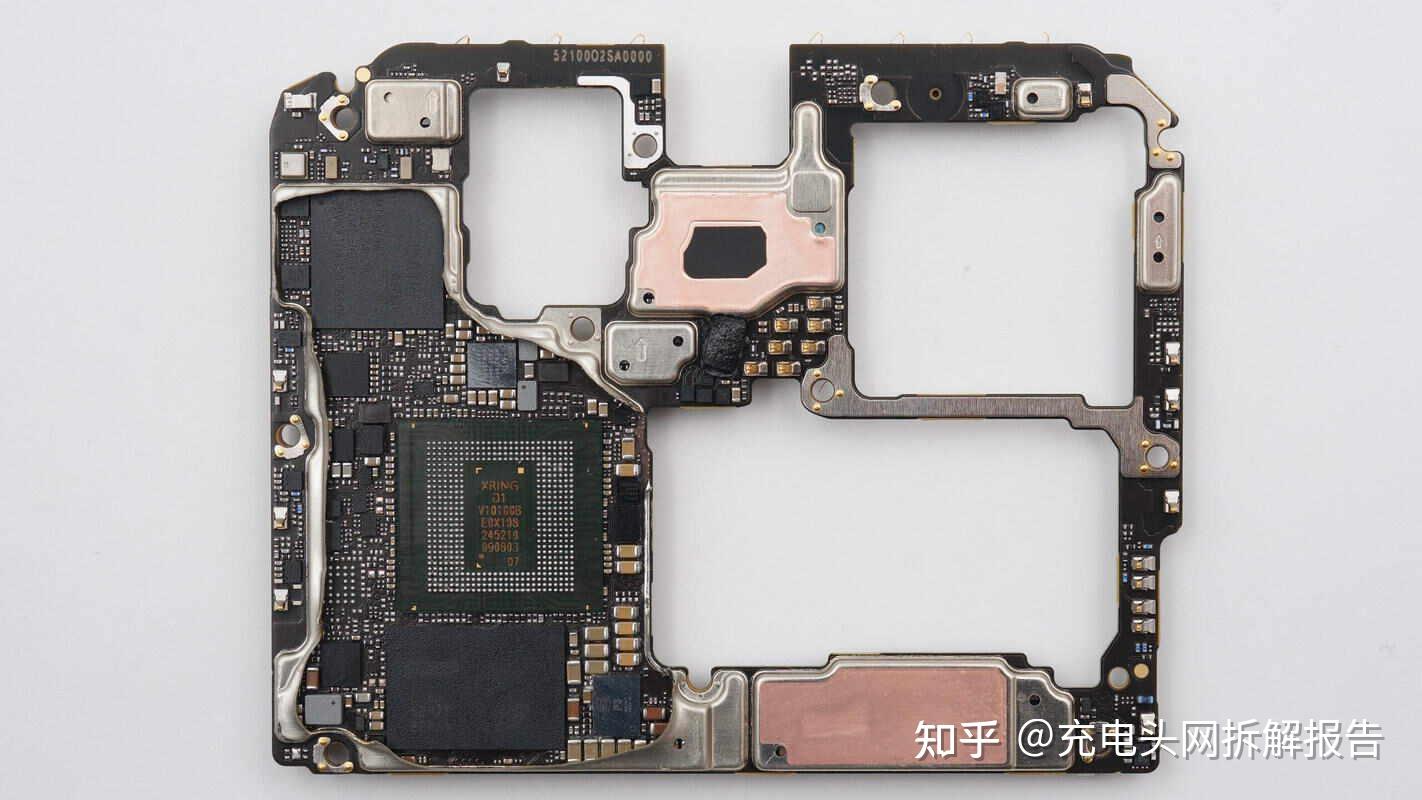 首发3nm自研SOC芯片——玄戒O1，小米15S Pro 15周年纪念版拆解 - 知乎