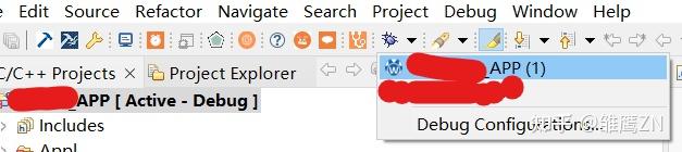 AURIX Development Studio（ADS）调试 - 知乎