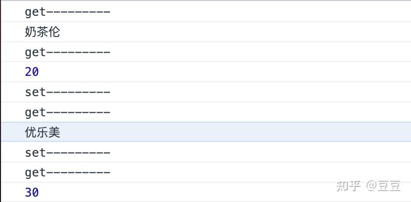Vue双向绑定defineProperty 与 Proxy - 知乎