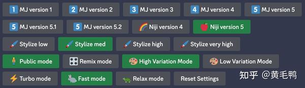 Mj绘画教程（一） - 知乎