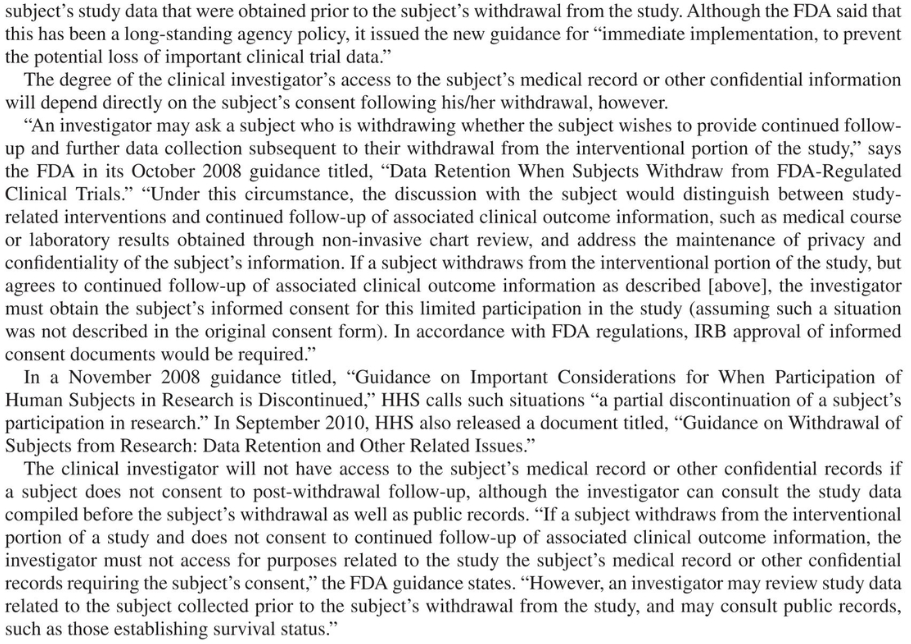 GCP QA解读GCP Q&A （9）-- 知情同意 - 知乎