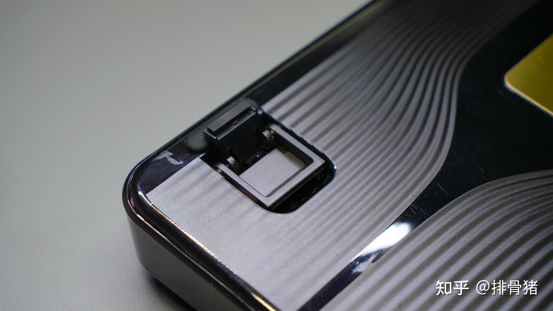 黑透款还是能打的——COOL KILLER CK75键盘 - 知乎