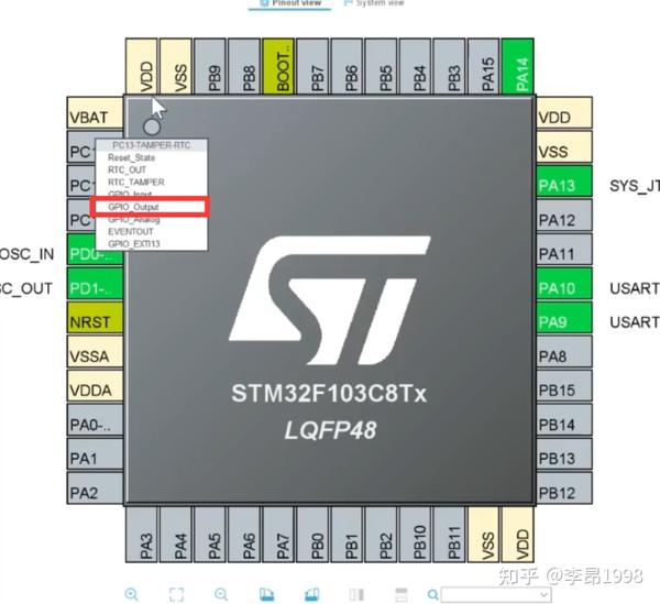 【手把手mimiScript教程】轻松在stm32f103跑python之新建工程 - 知乎