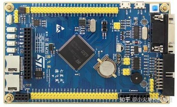 STM32开发板的电路设计与制作 - 知乎