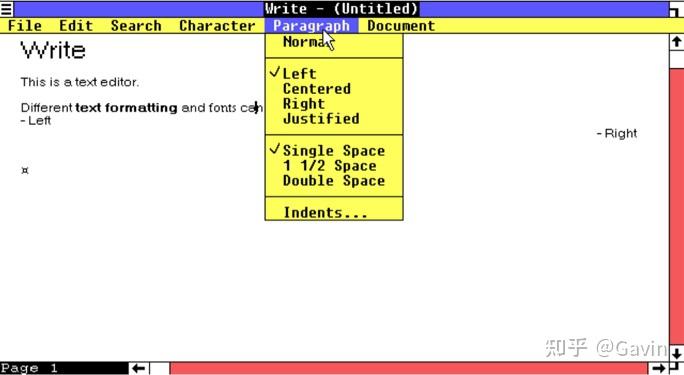 从35年的Windows 1.01是如何演变到Windows11的？ - 知乎