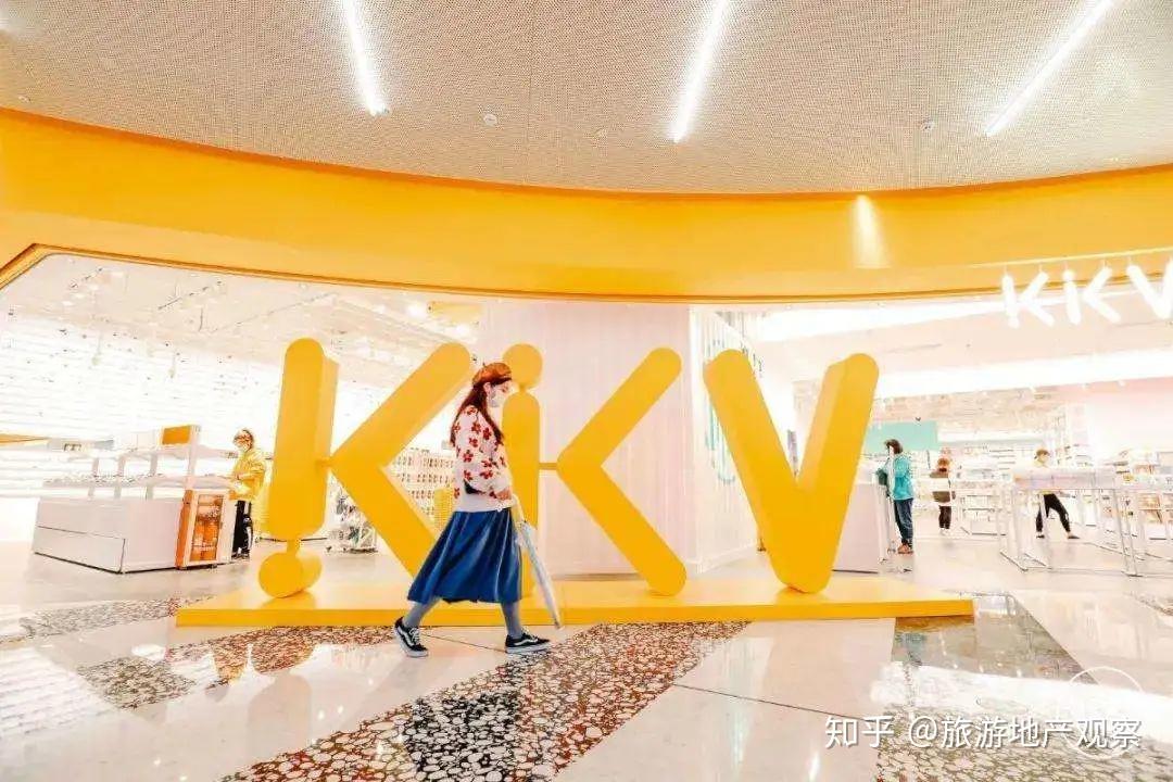 商场新零售的崛起：KKV网红新贵是怎样来的？ - 知乎