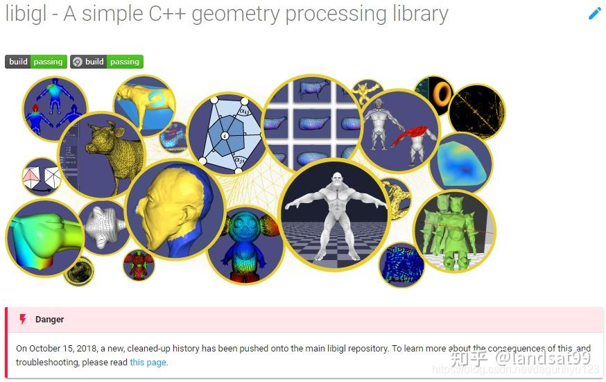 关于 几个开源的几何算法库 - 知乎
