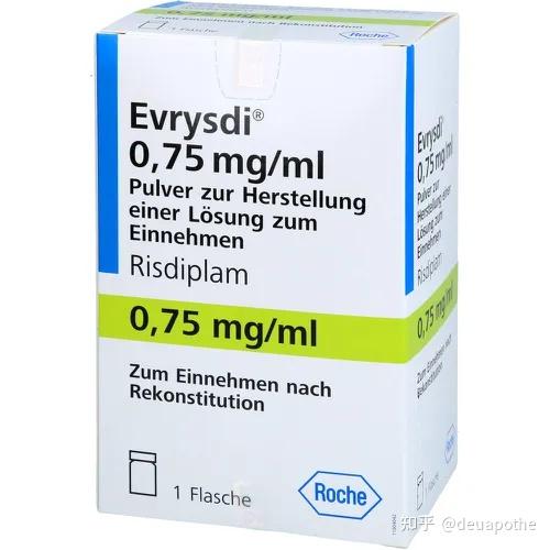 Evrysdi（利司地兰 Risdiplam）用于治疗脊髓性肌萎缩症（SMA） - 知乎