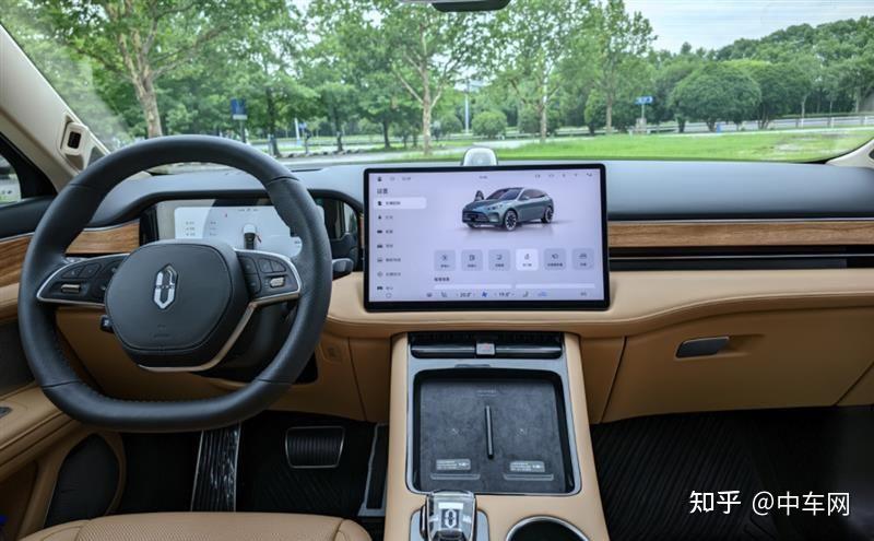 新能源中型SUV，阿维塔07和问界M5该怎么选？ - 知乎