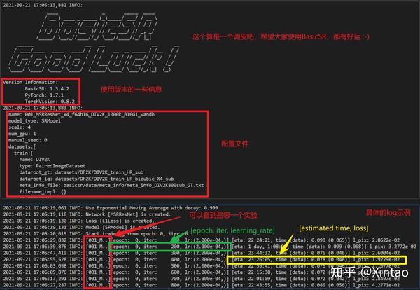 BasicSR代码库解读(二): 对着代码看一遍完整的训练过程 - 知乎