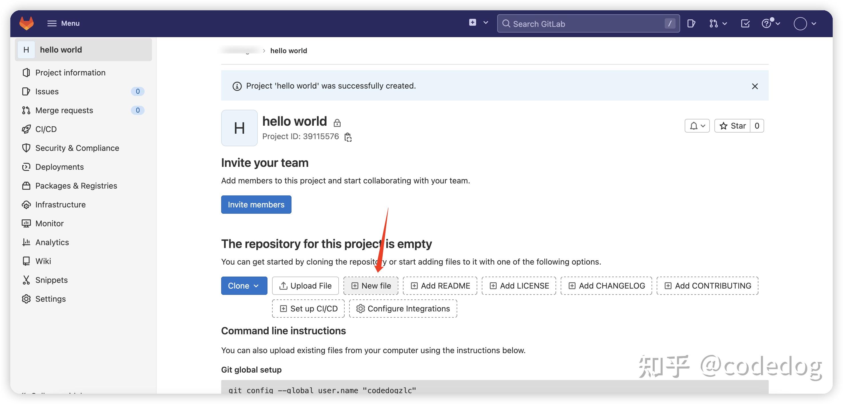 Jenkins连接gitlab 知乎
