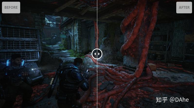 Ambient Occlusion(AO)使用指南 - 知乎