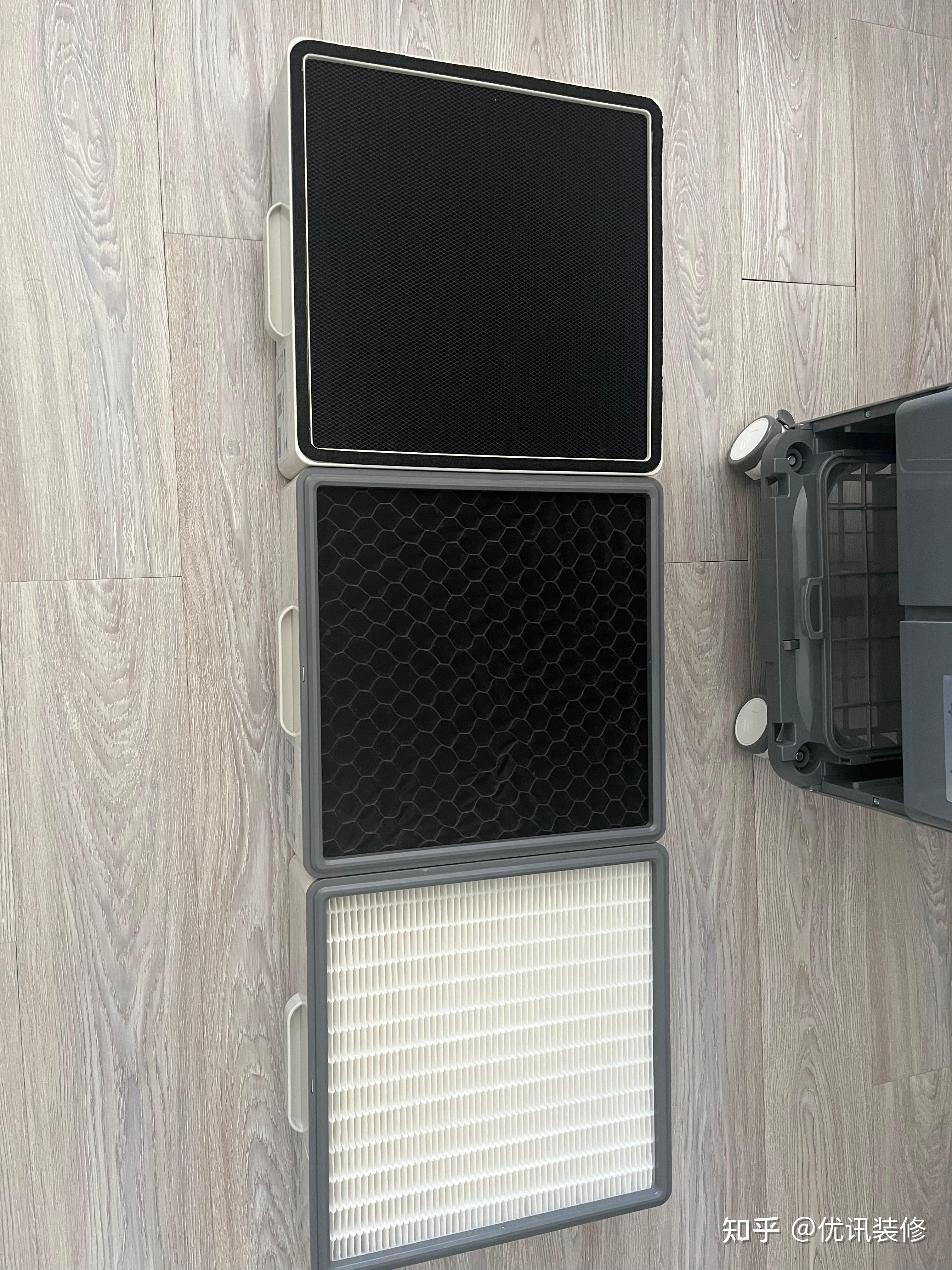 我不信还有人没听过352空气净化器！七层塔式结构，除醛能力Max - 知乎