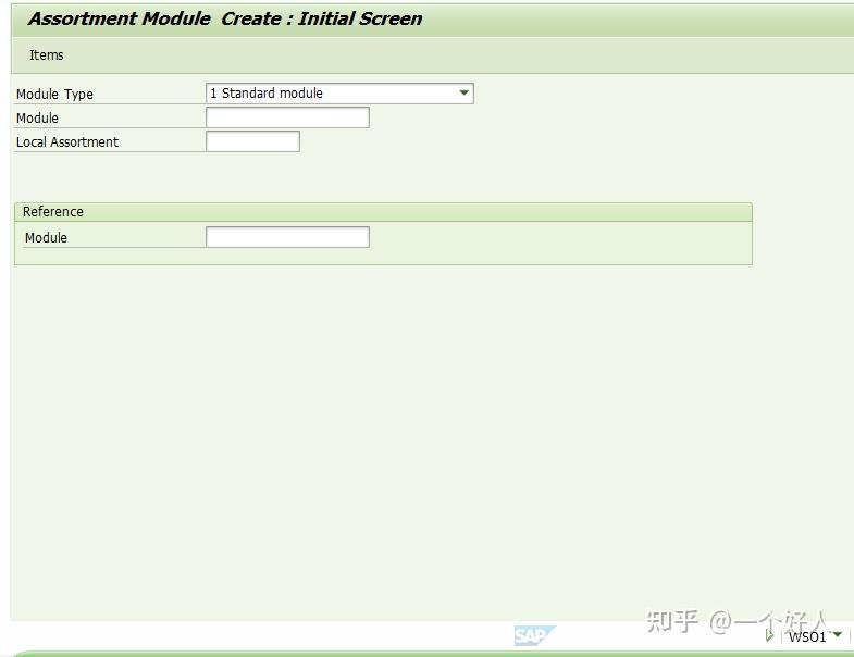 SAP RETAIL 商品LISTING方法之一 - 知乎