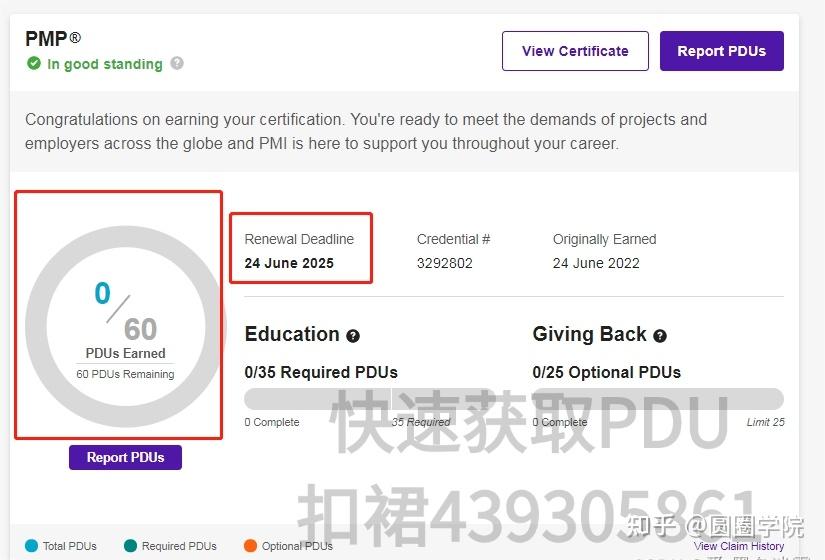 什么叫PMP®认证？8分钟带你彻底认识PMP®！ - 知乎