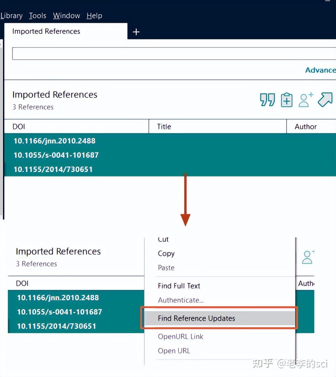 效率王！批量导入参考文献攻略请收藏！ - 知乎