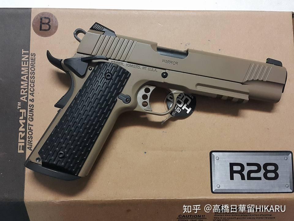 【特别篇12】ARMY ARMAMENT/A记早期的BB产品和一些想法 - 知乎